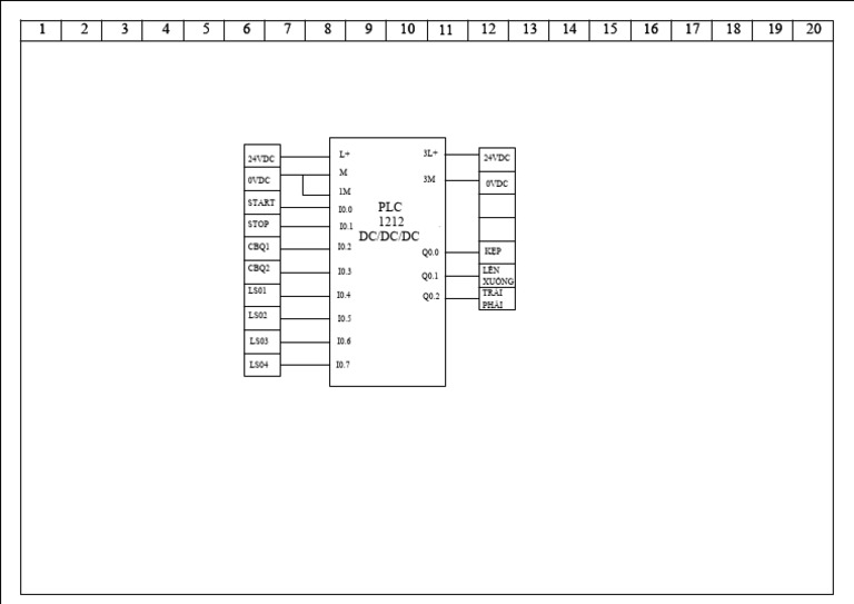 PLC Model3.9 | PDF