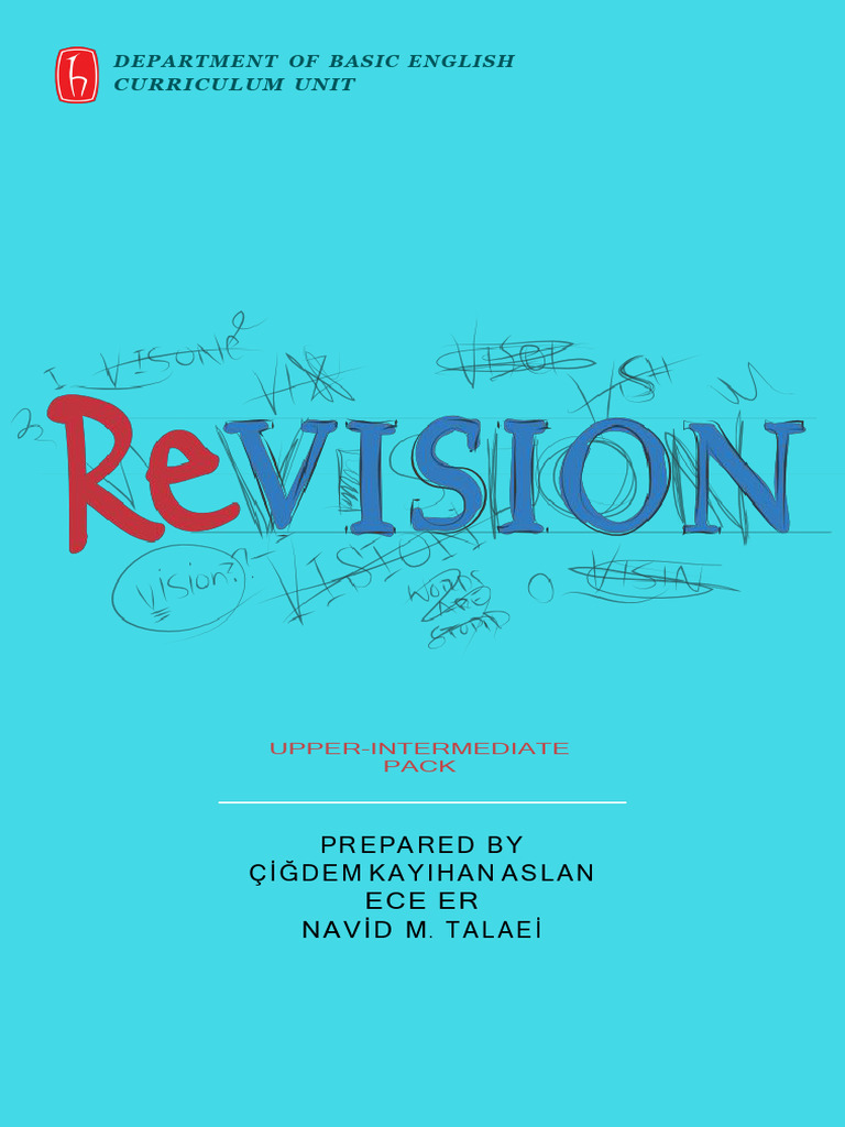 Upper-Intermediate Revision Assignment Pack | PDF | Stress (Biology ...