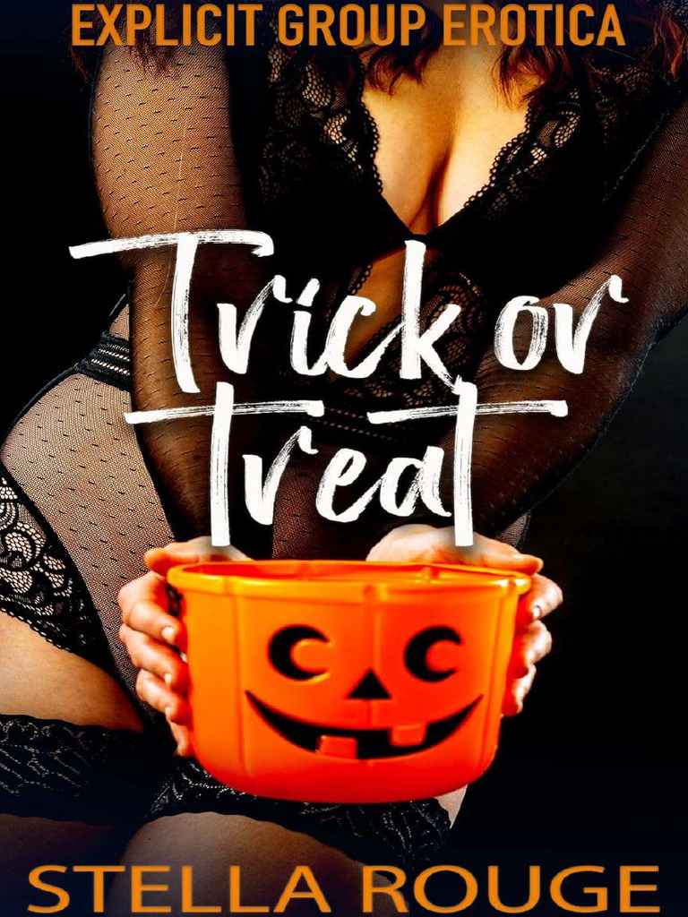 Rouge, Stella - Trick or Treat | PDF | Clítoris | Orgasmo