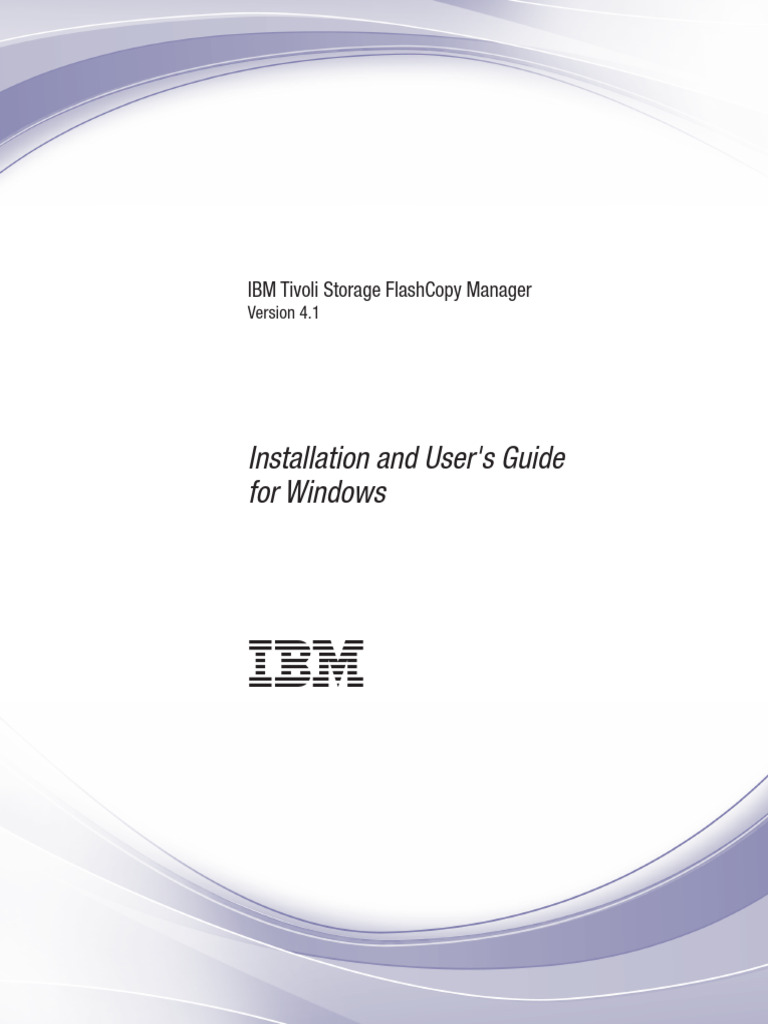 B FCM Win Guide-Tdp | PDF | Backup | Microsoft Exchange Server