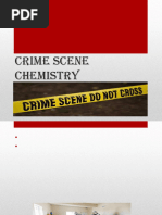 Science Olympiad: Forensics Note Sheet | PDF | Fingerprint | Gel ...