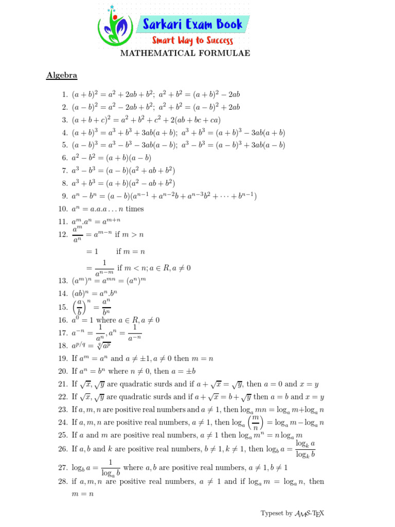 form1 | PDF | Mathematics