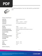 Raycap 6627 Outdoor Junction Box Specs | PDF | Specification (Technical ...