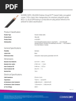 LDF4-50A Product Specifications | PDF | Coaxial Cable | Metrology