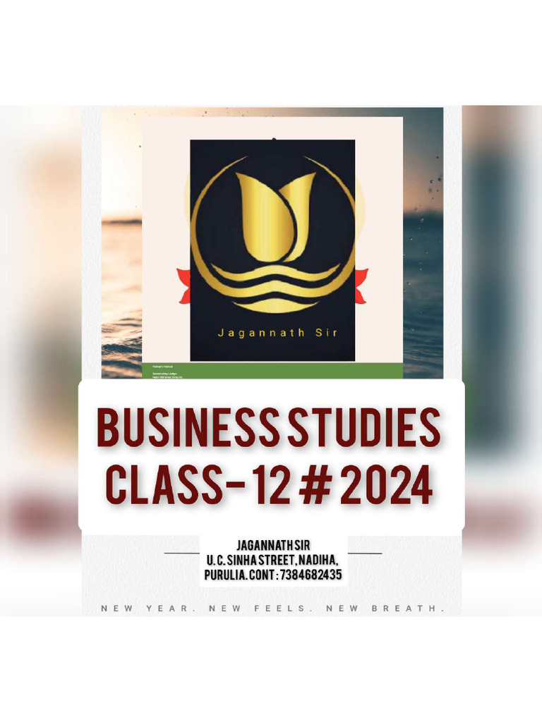 BST Class - 12 Full | PDF | Gross Domestic Product | Economies