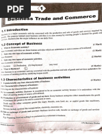 Basic vs Non-Basic Industry Jobs | PDF