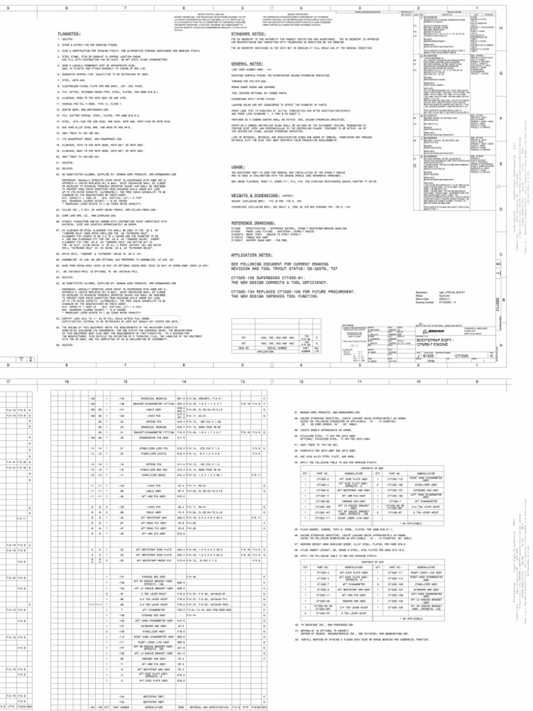 DWG - C71020-105 | PDF