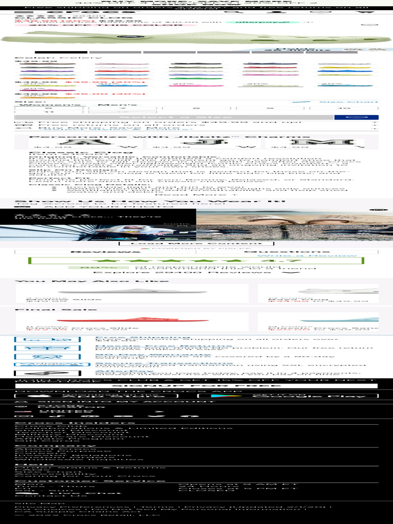 Classic Clog Crocs | PDF