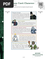 Muppet Christmas Carol Script | PDF | Ebenezer Scrooge | Tiny Tim (A ...