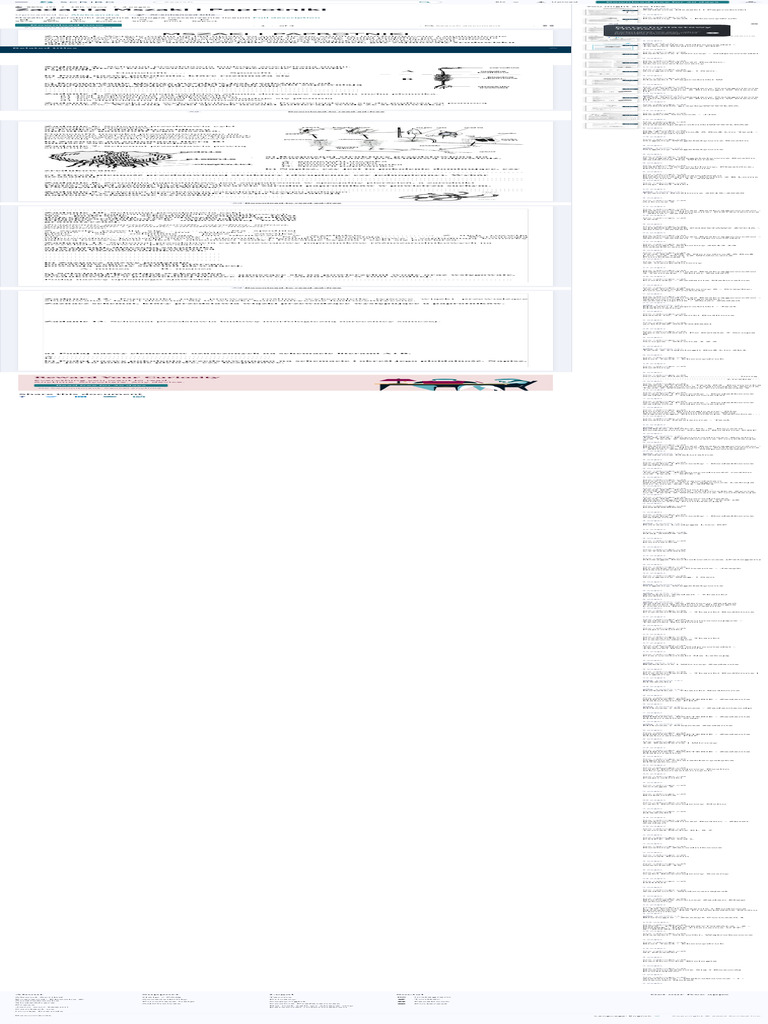 Zadania Mszaki I Paprotniki _ PDF | PDF