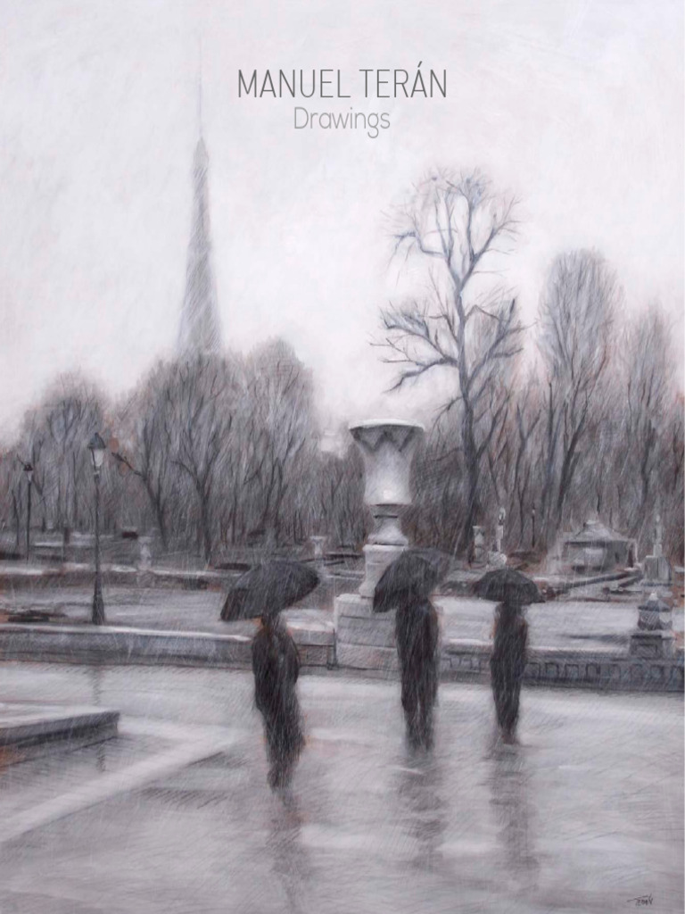 Manuel_Teran_Drawings | PDF