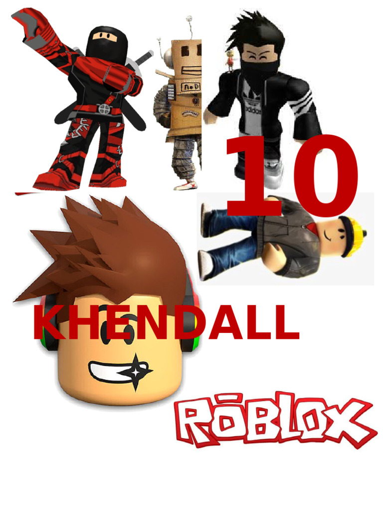 Topper Roblox | PDF