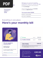 I'm Moving - Enbridge Gas | PDF | Faq | Cyberspace