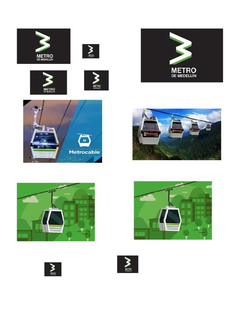 Metro Cable | PDF
