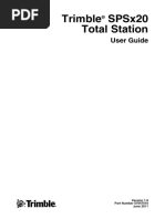 Trimble TSC7 UserGuide RevC | PDF | Electromagnetic Interference | Radio