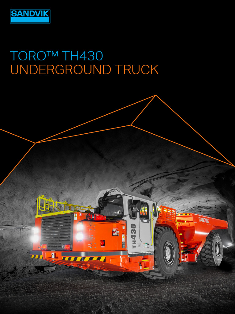 th430 Technical Specification English | PDF | Truck | Diesel Engine