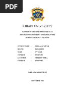 SARA Problem Solving Model in Policing | PDF | Crime Prevention ...