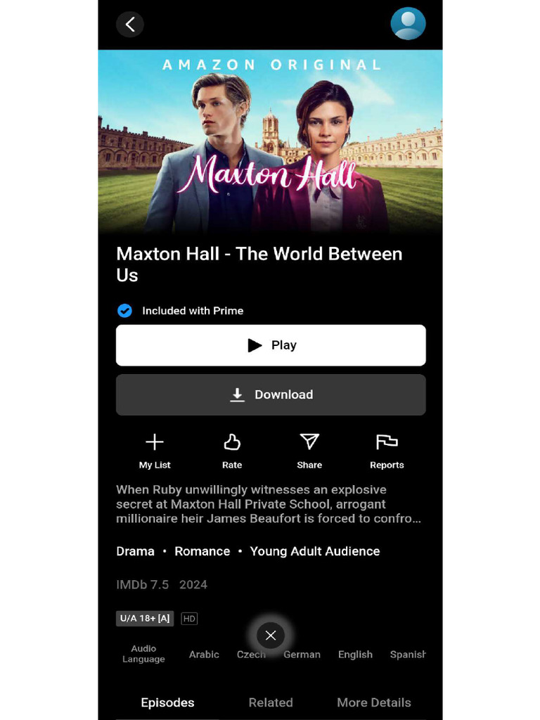 Screenshot - 2024 12 16 18 55 06 824 - App - Netmirror.netmirror | PDF
