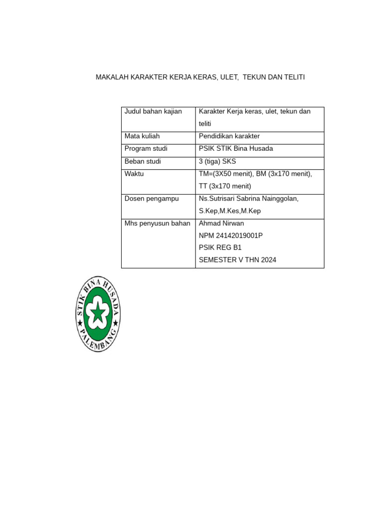 PK-Mkl-Sub CPMK ke 5 | PDF
