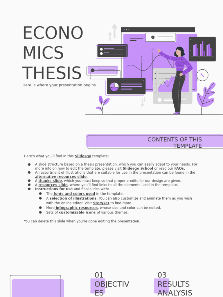 Economics Thesis Purple Variant | PDF | Planets | Solar System