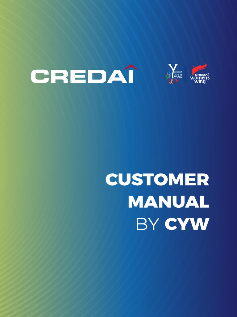 Customer Manual by CYW | PDF