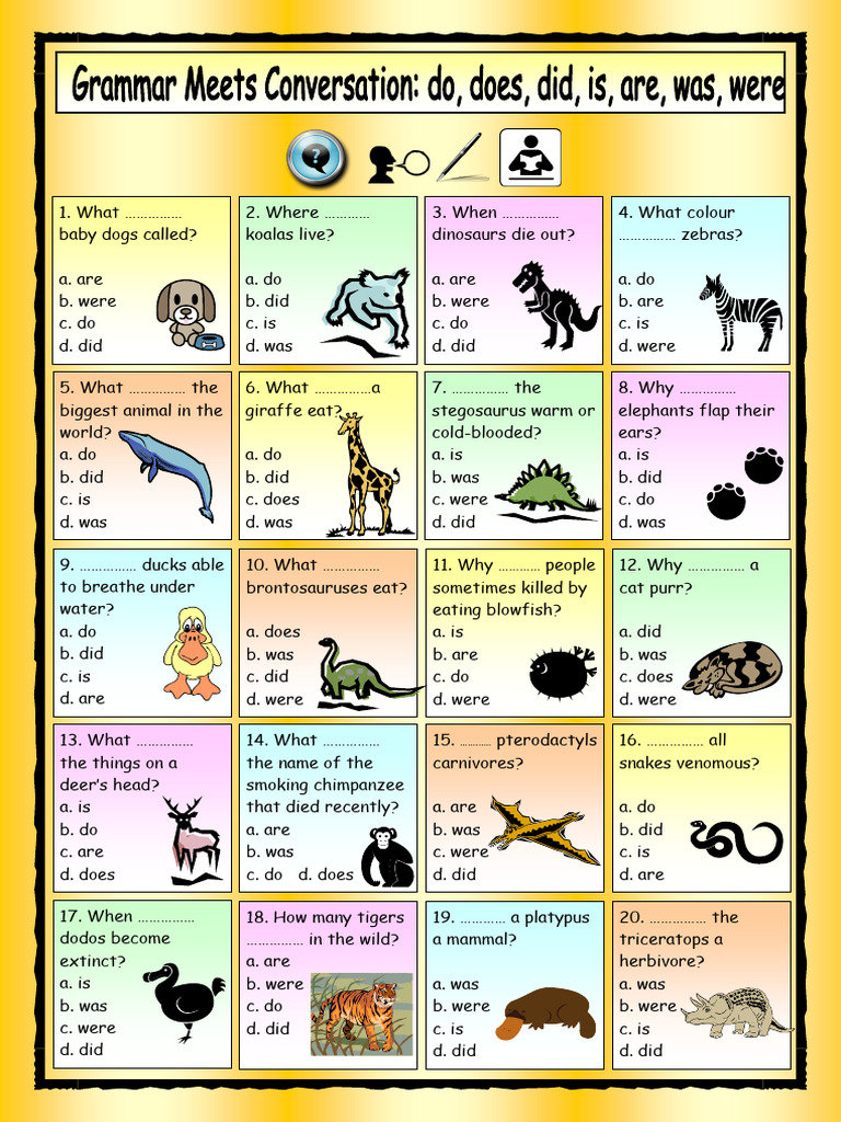 Lesson 3 - Grammar Meets Conversation | PDF