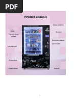 TCN Android Touch Screen Vending Machine User Manual | PDF | Android (Operating System) | Icon ...