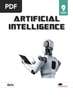 Class 10 Artificial Intelligence Book by Sumita Arora | PDF