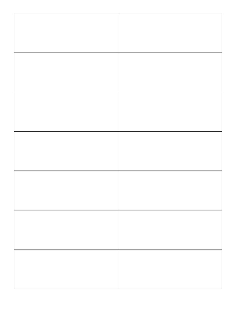 600 Toefl Flashcards Front | PDF