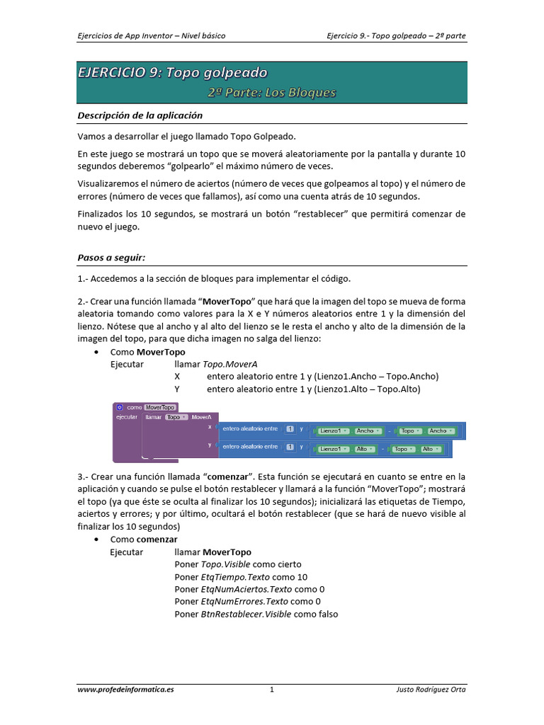 09b BasicoAppInv Topo | PDF | Informática