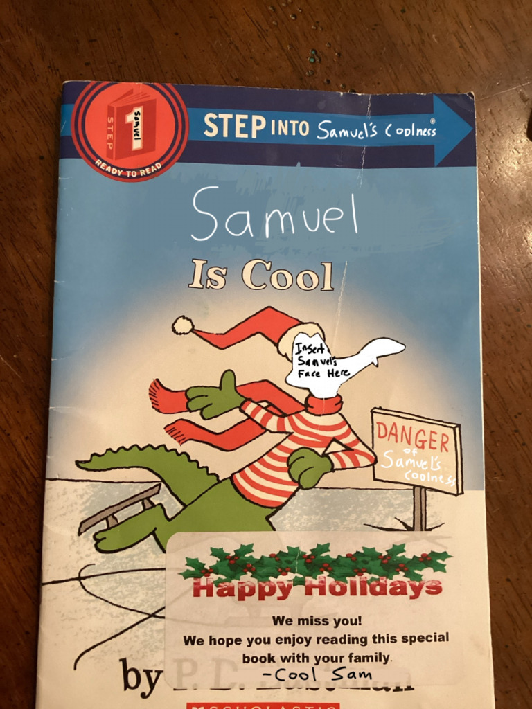 Samuel Is Cool | PDF