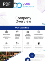 Zarthi Introduction Deck | PDF | Outsourcing | Cloud Computing