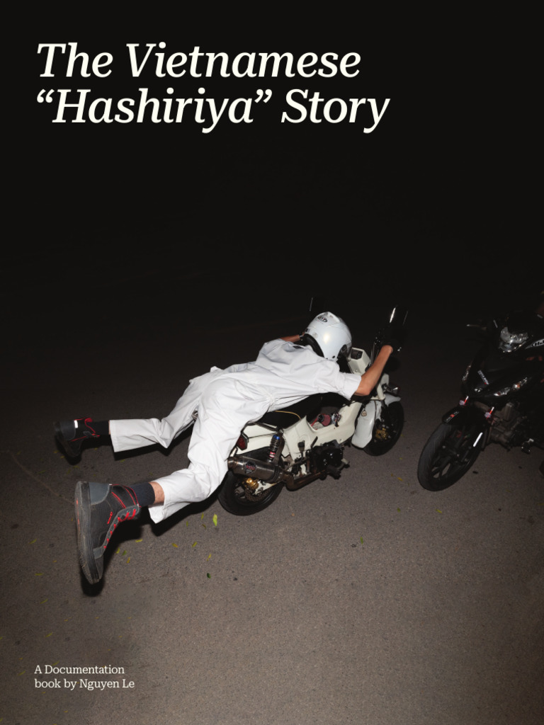 Vietnamese Hashiriya | PDF | Motorcycle