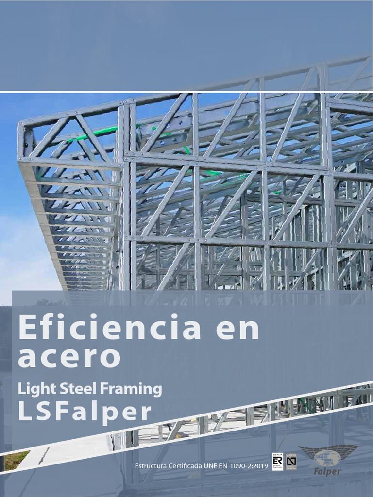 Libro LSF Low | PDF | Uso eficiente de energía | Software
