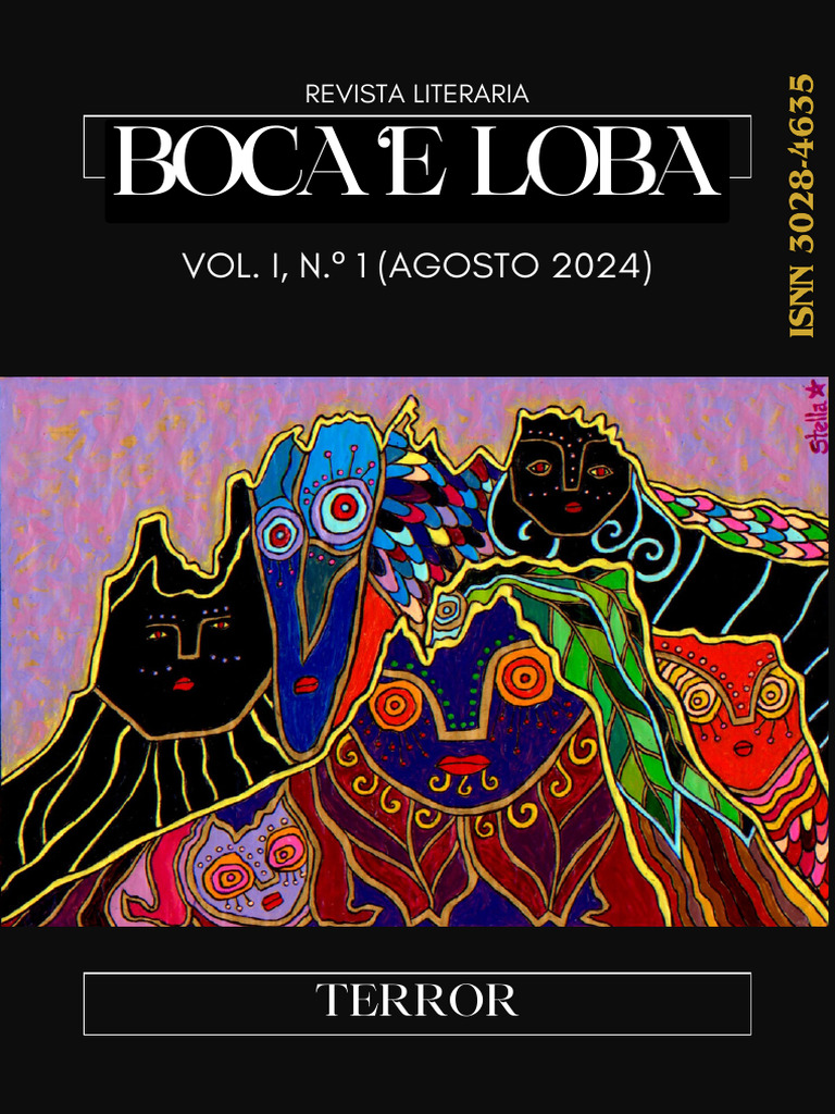 Boca 'e loba N 1 - Agosto 2024 - Terror | PDF | Ficción de terror | Sueño