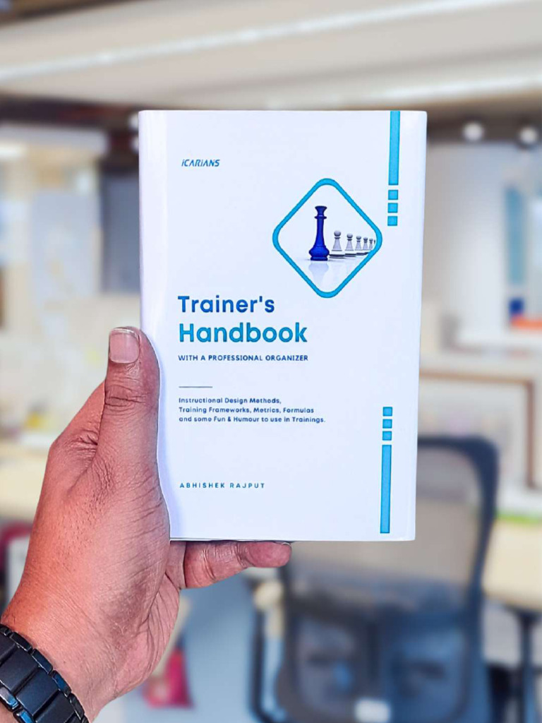 Trainer's Handbook for Effective Training | PDF | Human Communication ...