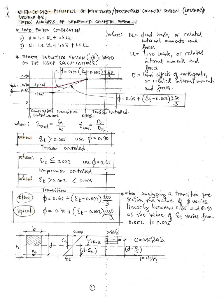 E17 Lecture 2 and Assignment 2 | PDF