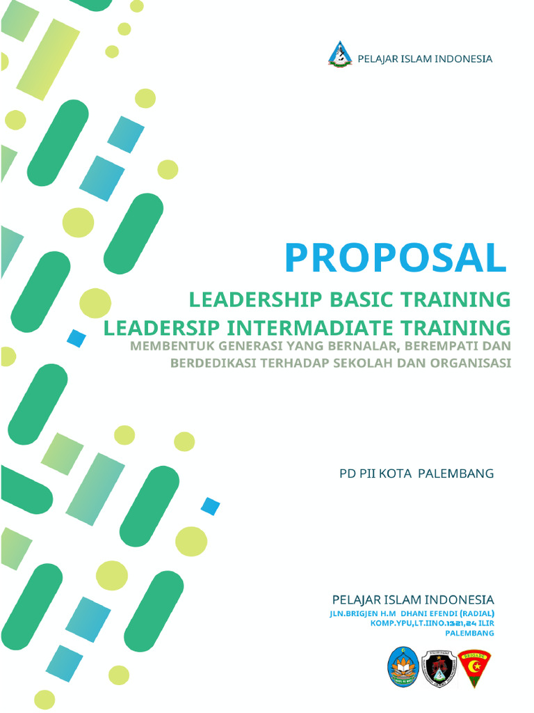 Proposal LBT 2024 | PDF