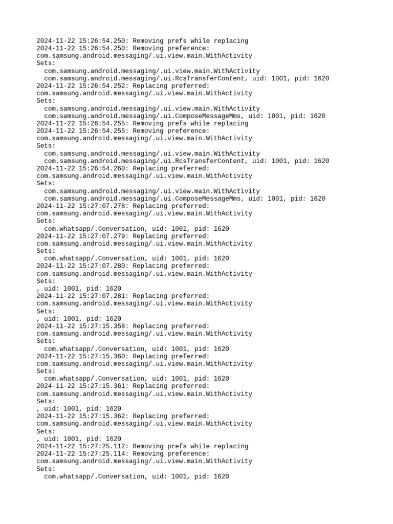 PM Debug Info | PDF | Information Appliances | Tablet Computer