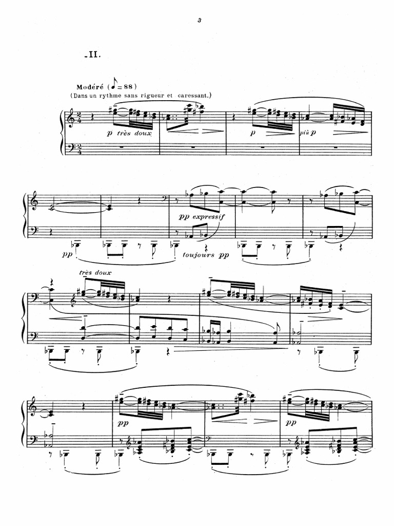Debussy | PDF