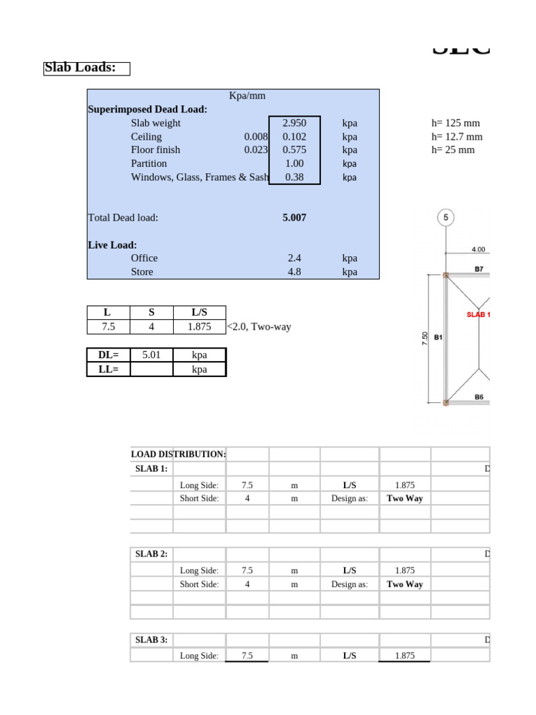 BSD- LOADS (1) | PDF | Windward And Leeward | Beam (Structure)