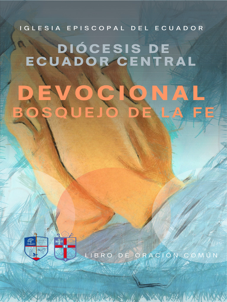 Portada de Libro Desarrollo Personal Moderno Azul Naranja | PDF