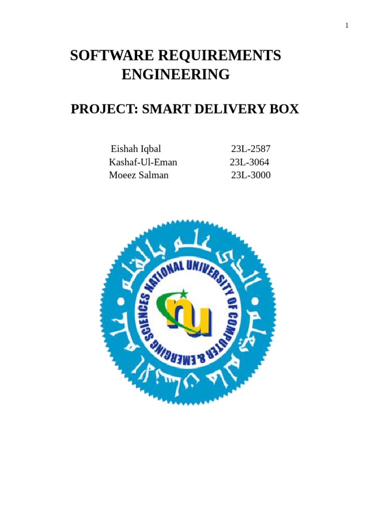 Soft Req Eng Finalize GRP | PDF