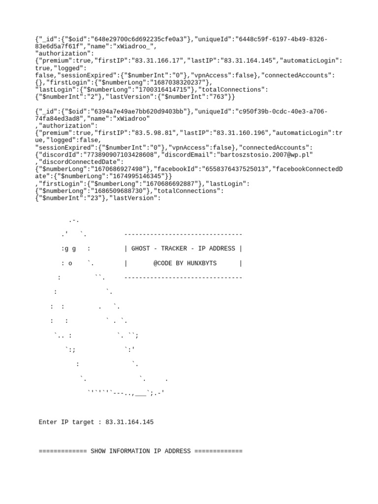 xWiadroo | PDF | Communications Protocols | Internet Protocols