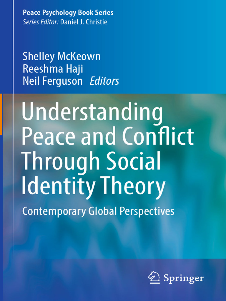 (Peace Psychology Book Series) Shelley McKeown, Reeshma Haji, Neil ...