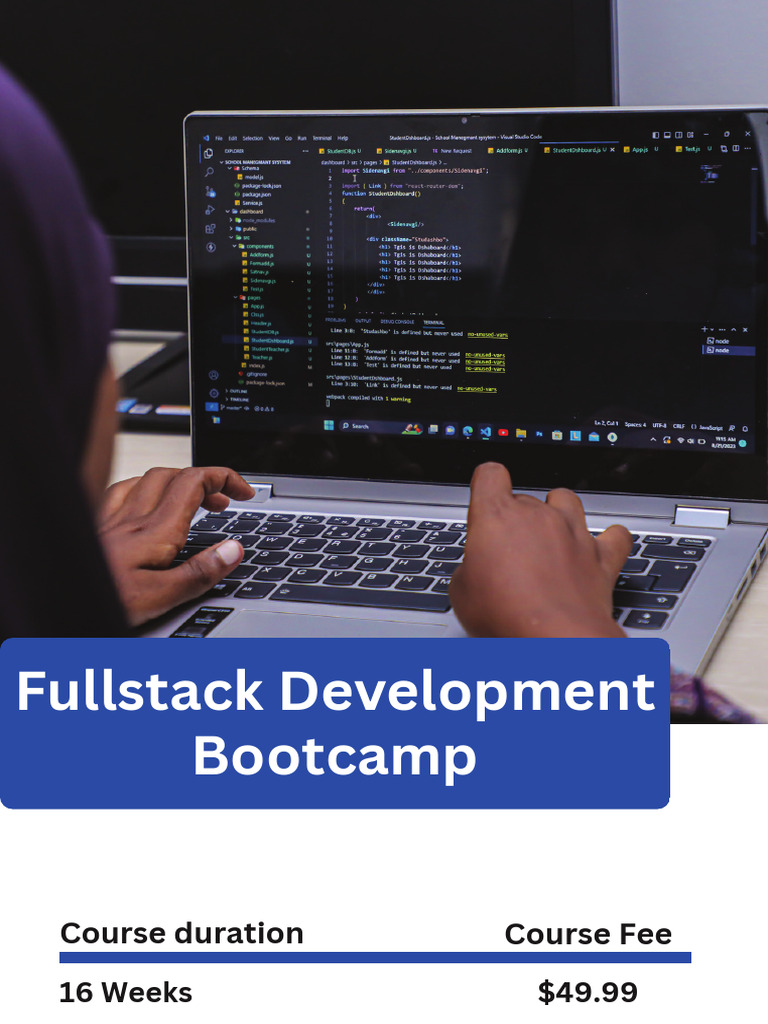 Fullstack-Course-Corriculum1 | PDF | Html | Html Element