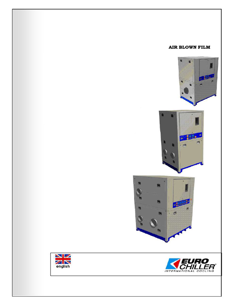 2.0.0 Eurochiller D.ABF - UK.V2.R3.EURO | PDF | High Voltage