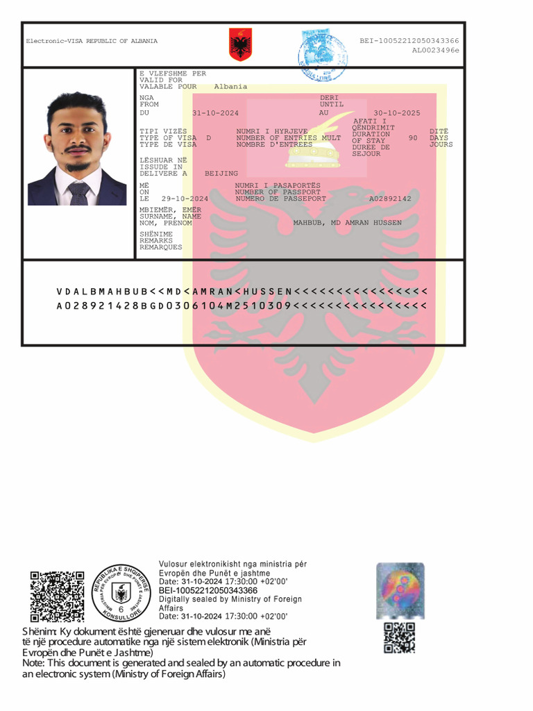 MAHBUB, MD AMRAN HUSSEN | PDF