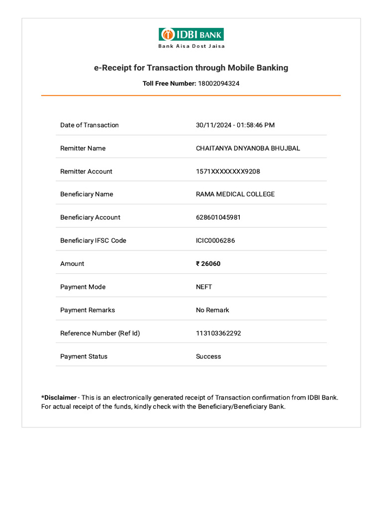 NEFT-Transfer-Receipt-Sat Nov 30 2024 13-58-57 GMT+0530 (India Standard ...