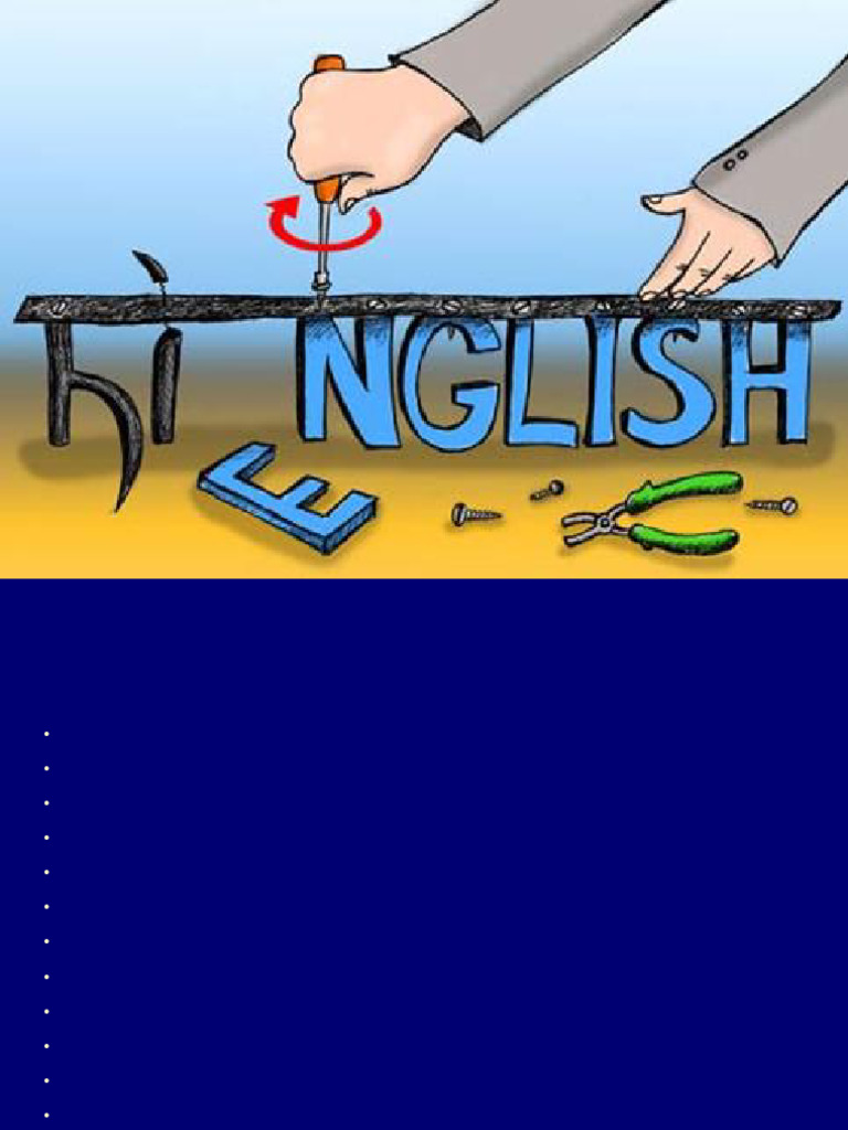 Avoiding Common Indianisms in English | PDF | Logic | Languages